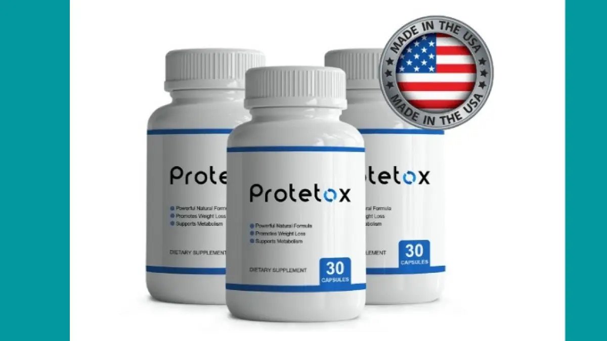 Protetox Review - How Does Protetox Work? - hairanbeauty.com