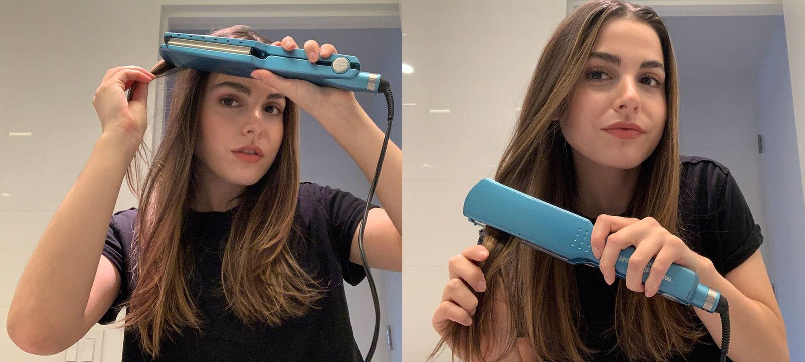 How Often To Use A Hair Straightener On Fine Hair - hairanbeauty.com